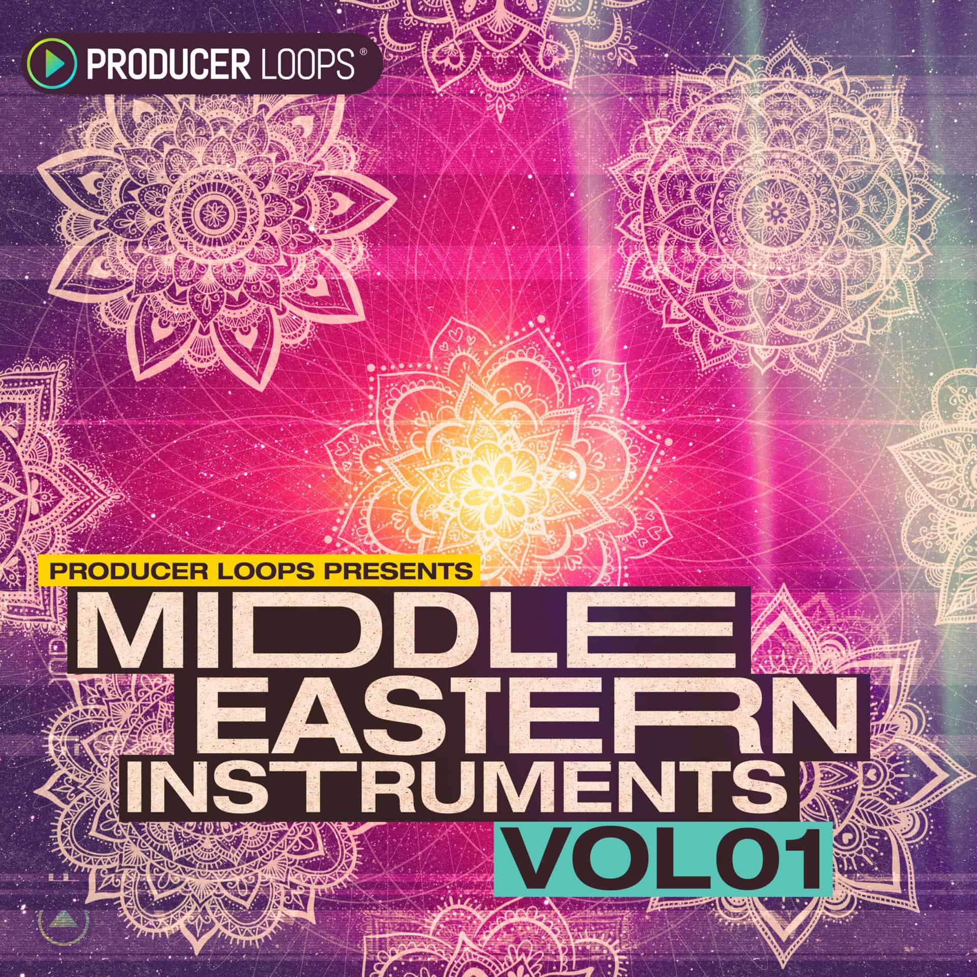 Middle Eastern Instruments Download - Audio Loops