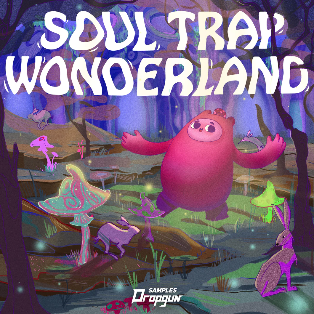 Soul Trap Wonderland Download - Audio Loops