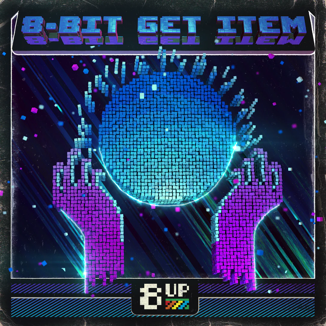 8-Bit Get Item Download - Audio Loops