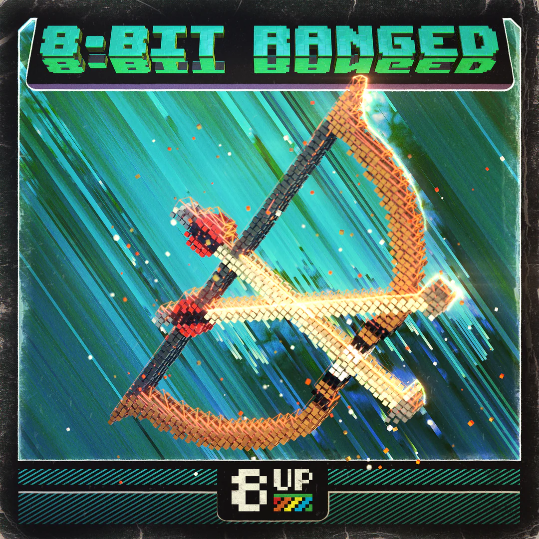 8UP 8-Bit Ranged Download - Audio Loops