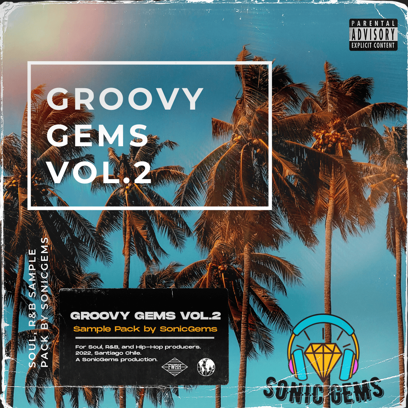 Groovy Gems Vol. 2 Download - Audio Loops