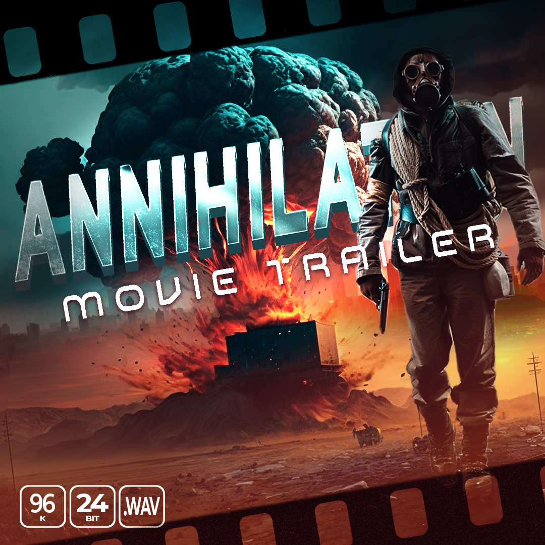 Annihilation Movie Trailer Download - Audio Loops