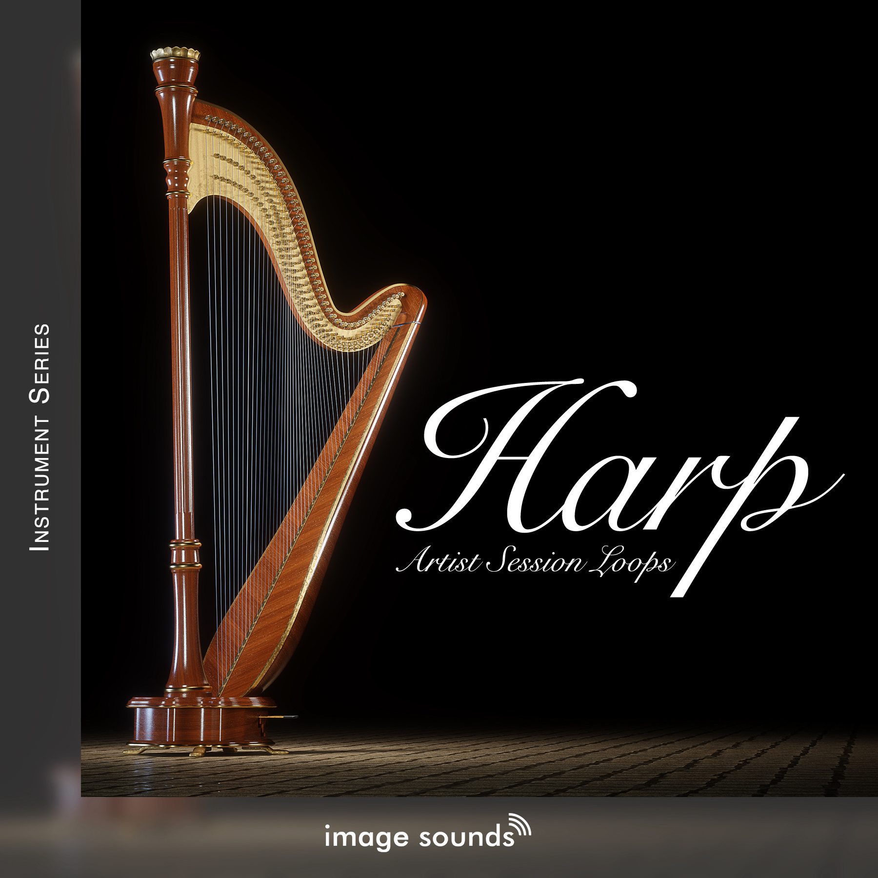 Harp Download - Audio Loops
