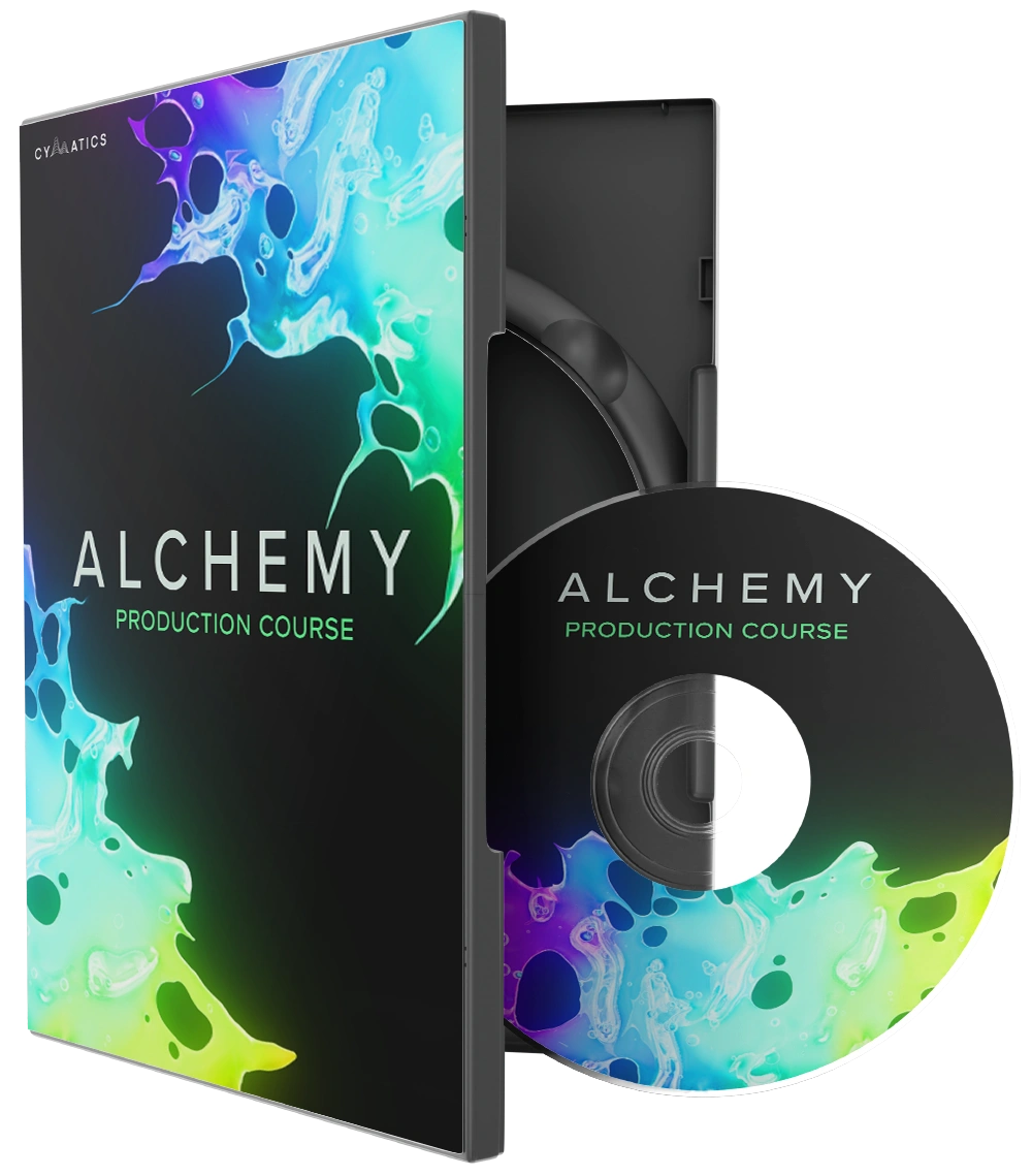Cymatics ALCHEMY Production (Course) Download - Audio Loops Cymatics ALCHEMY Production (Course) Download - Audio Loops