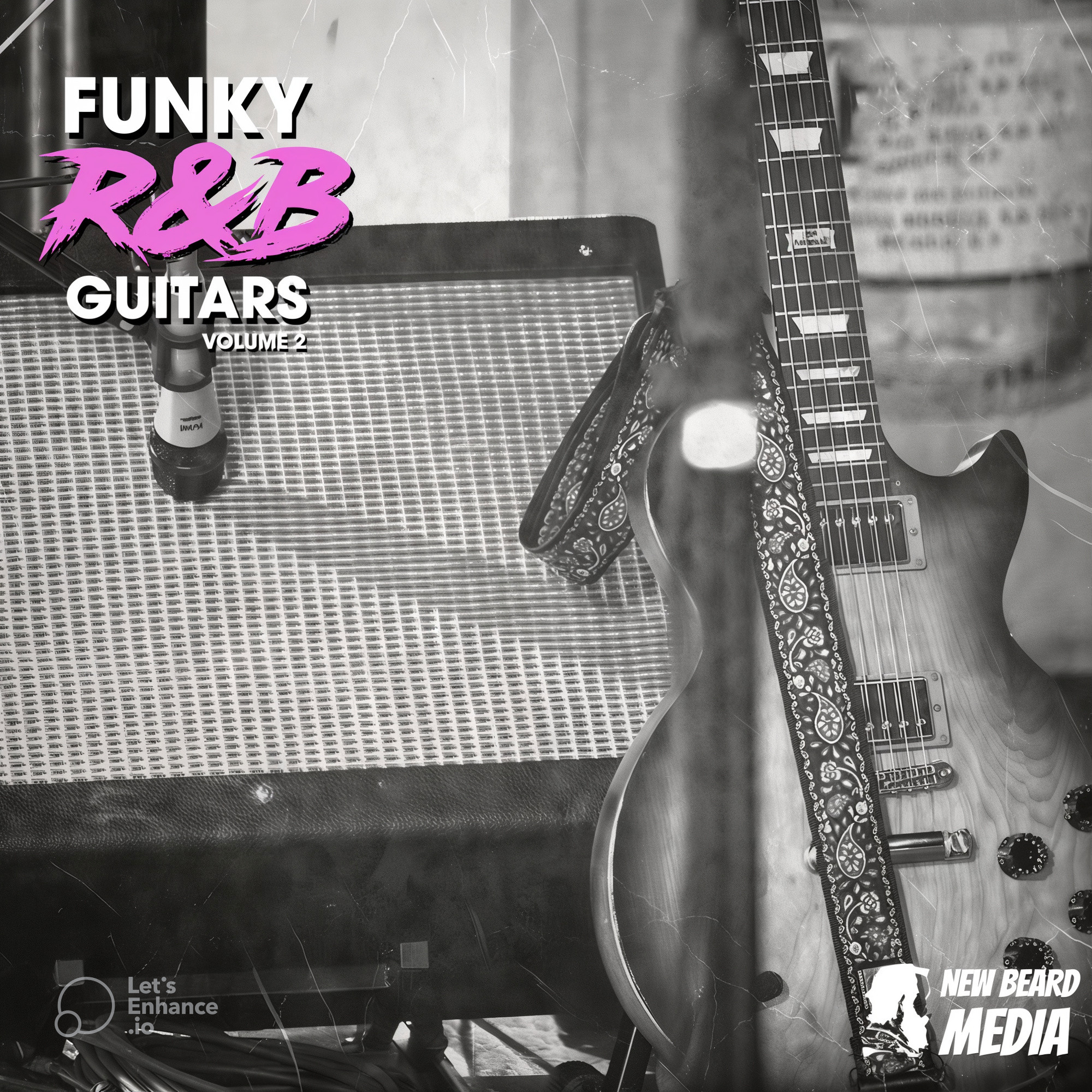 Funky R&B Guitars Vol 2 Download - Audio Loops