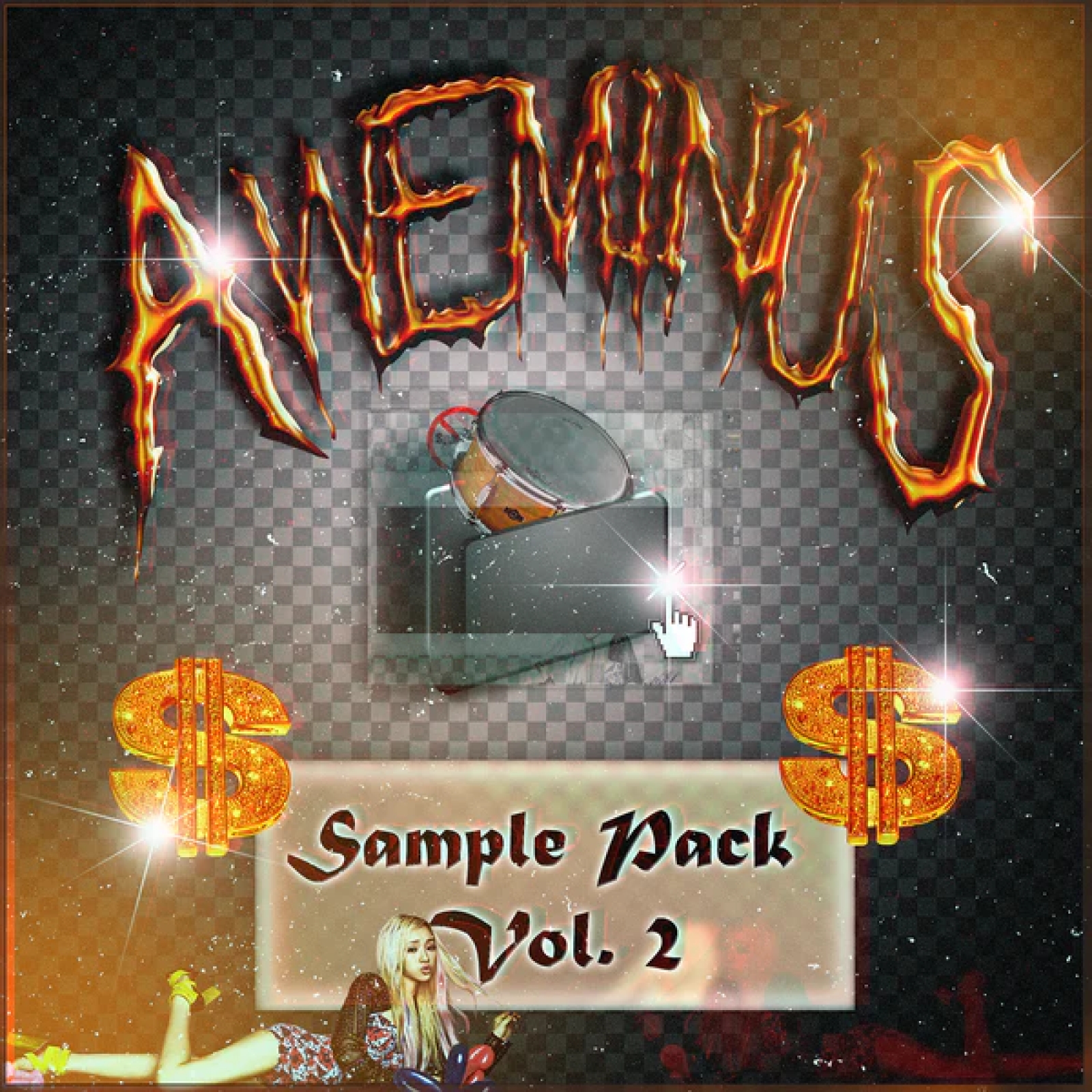 Aweminus Sample Pack Vol 2 Download - Audio Loops