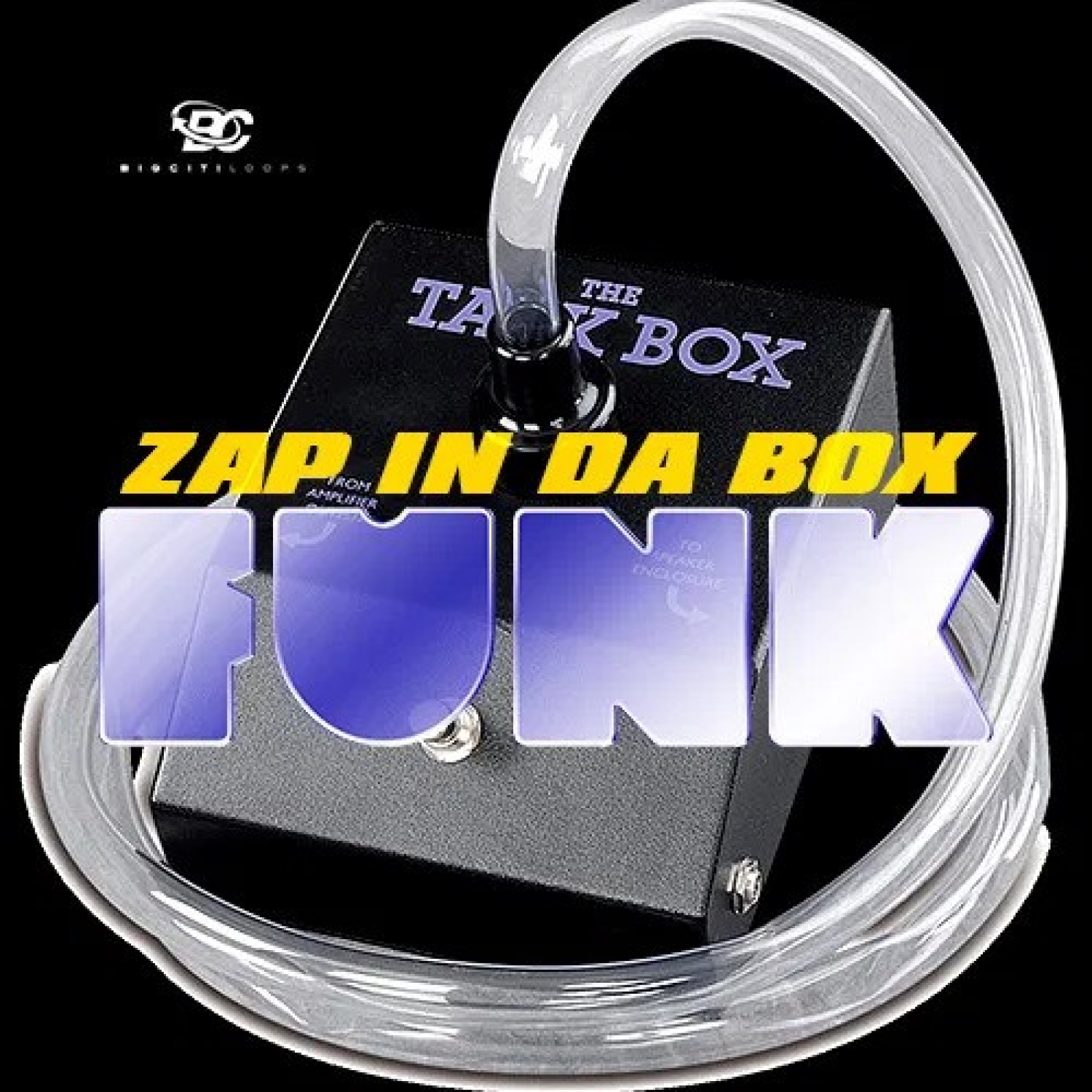 Zap In Da Box Funk Download - Audio Loops