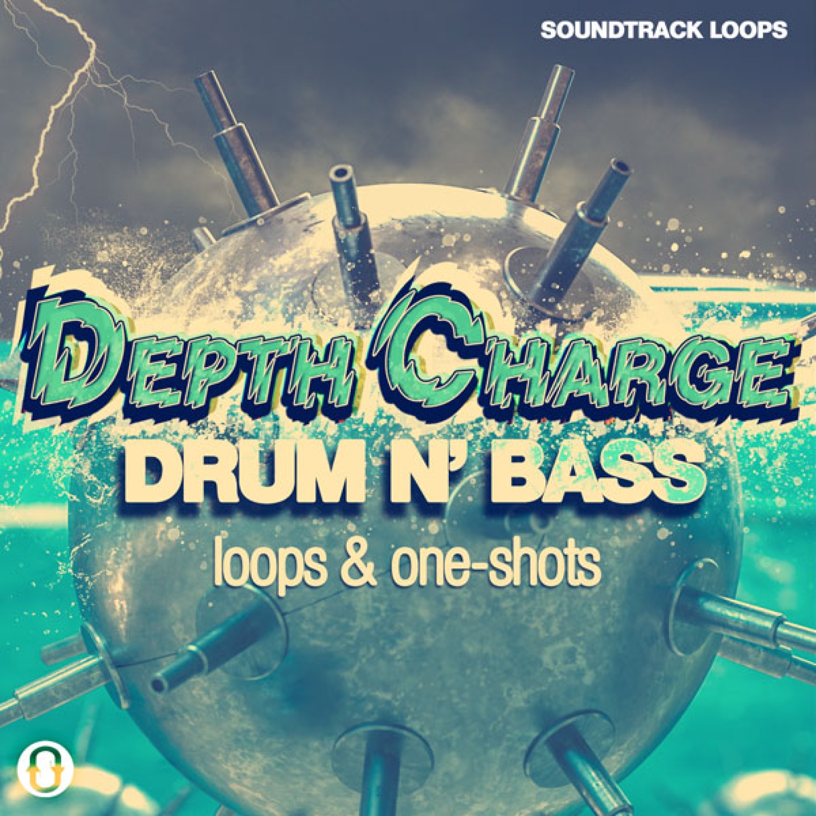 Depth Charge Drum N' Bass Download - Audio Loops