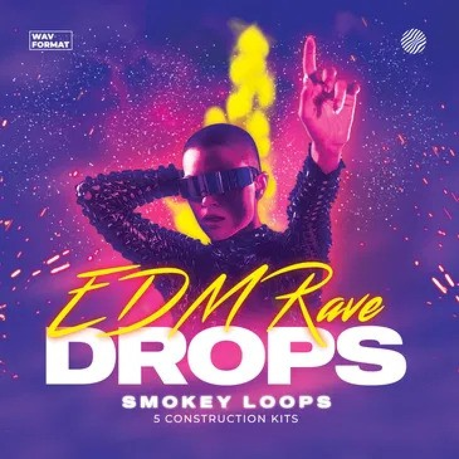 EDM Rave Drops Download - Audio Loops